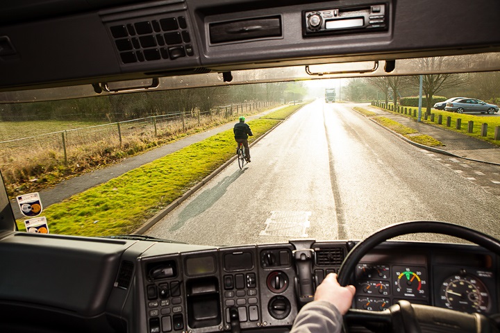 DVLA Releases Free Guidance for LGV and PCV Drivers