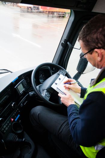 DVSA and JAUPT Join Forces to Improve Driver CPC