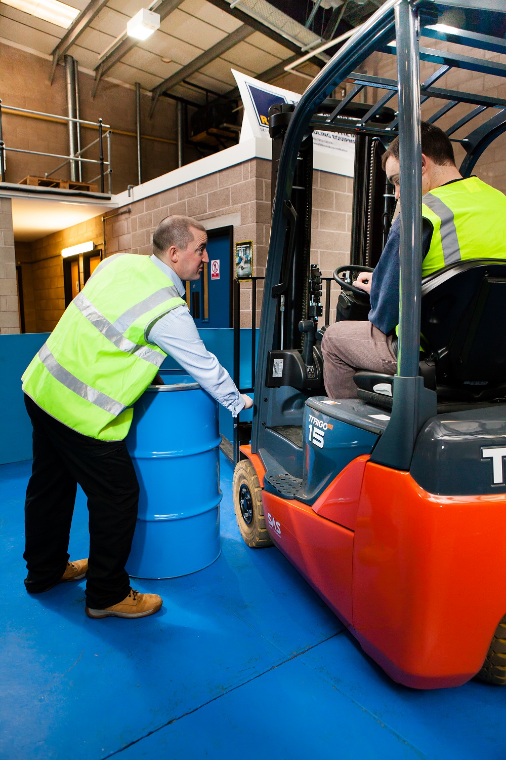 Which MHE Instructor Training is Right for Your Business? - RTITB