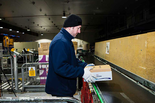 End Point Assessment for Supply Chain Warehouse Operatives - RTITB