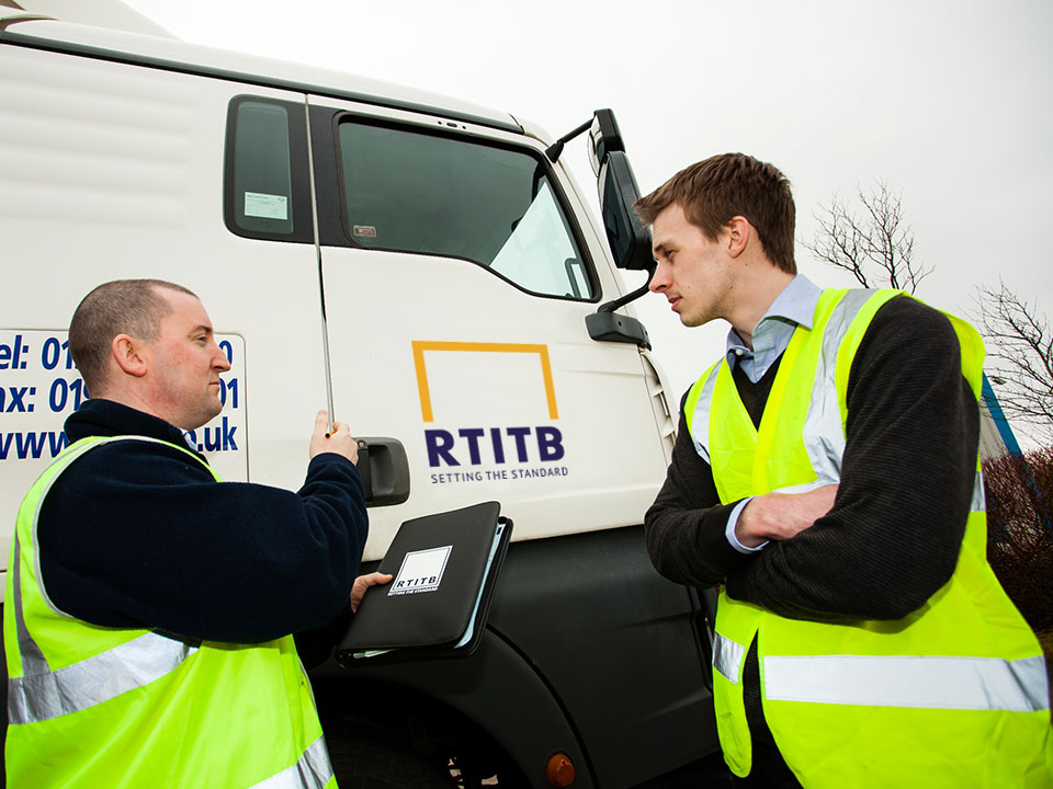 5 new members join RTITB’s Driver CPC Consortium during April 2021 - RTITB