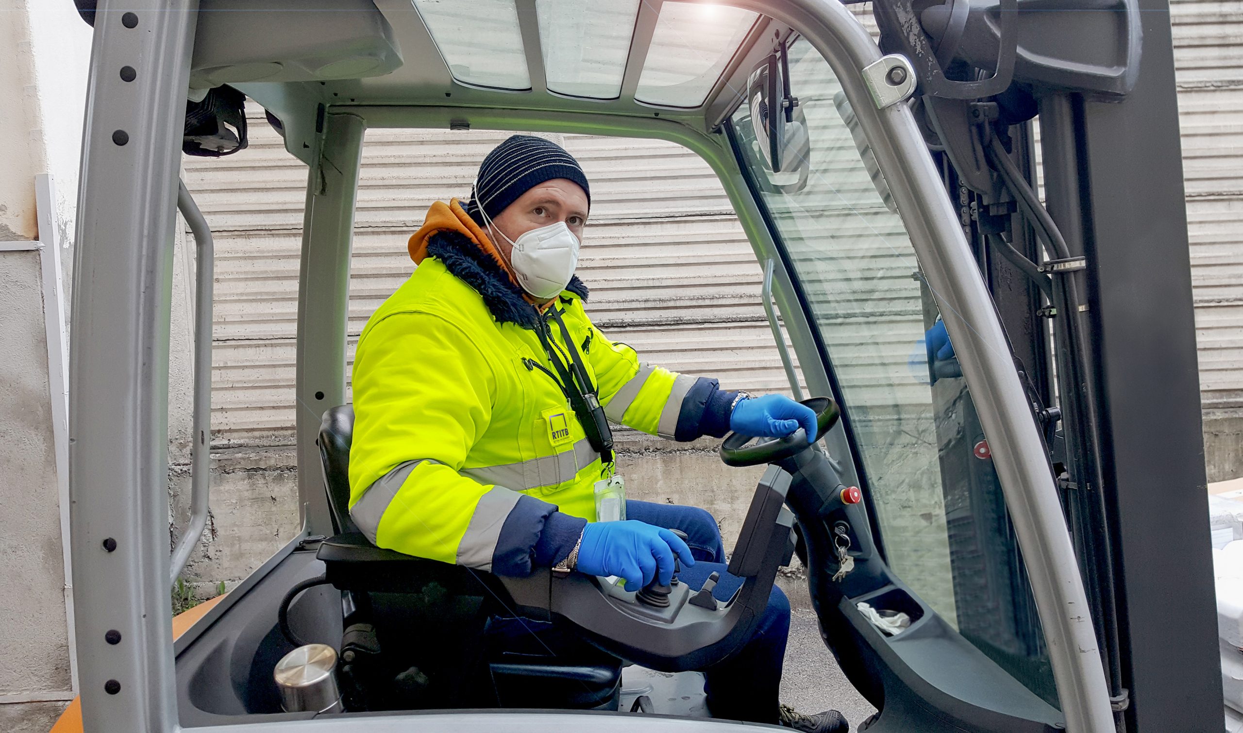 Free Webinar: Delivering MHE training safely in a post-lockdown world