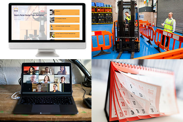 How to maintain MHE compliance as operations resume