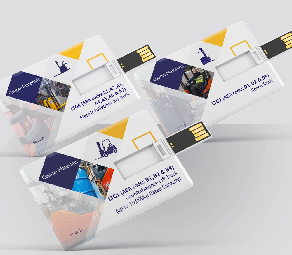 Trainers' Guide USB Bundle