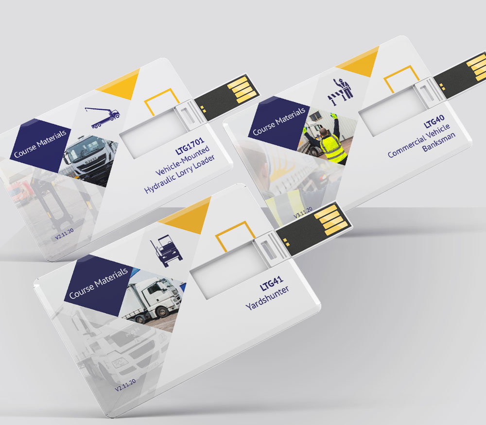 Trainers' Guide USB Bundle