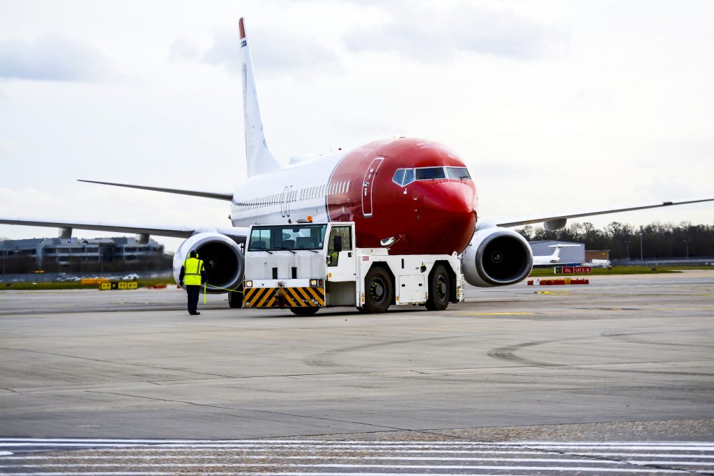 How to solve airside profitability & talent challenges - RTITB