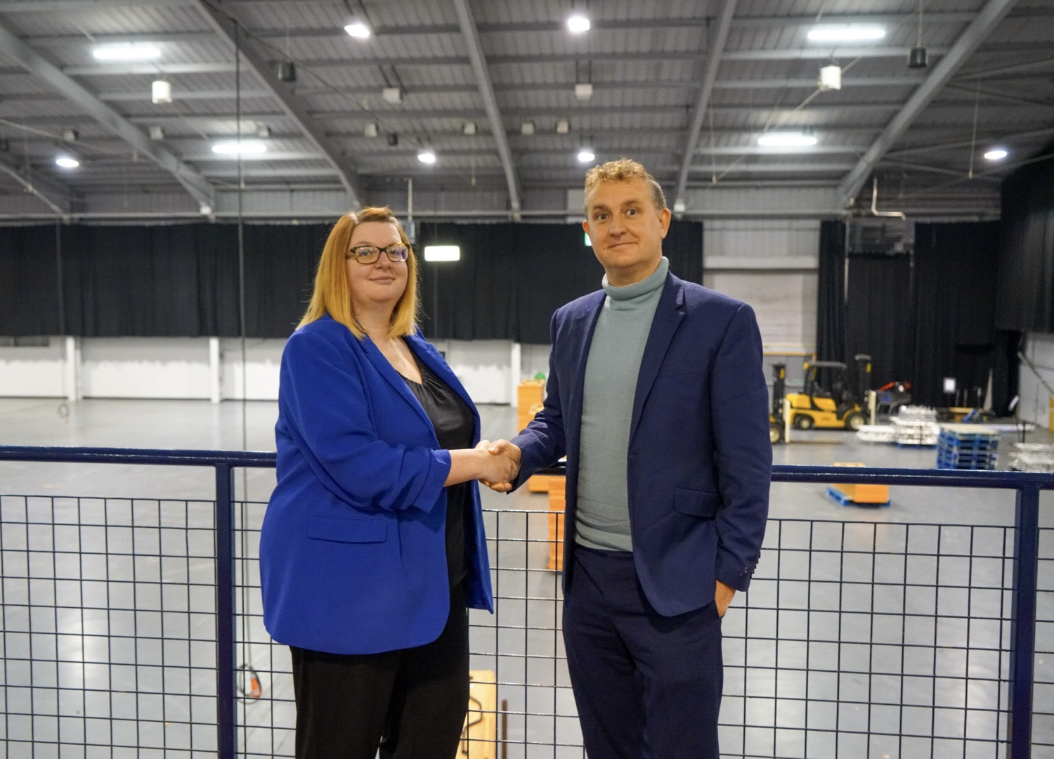 Warehouse and Logistics Exhibition 2023