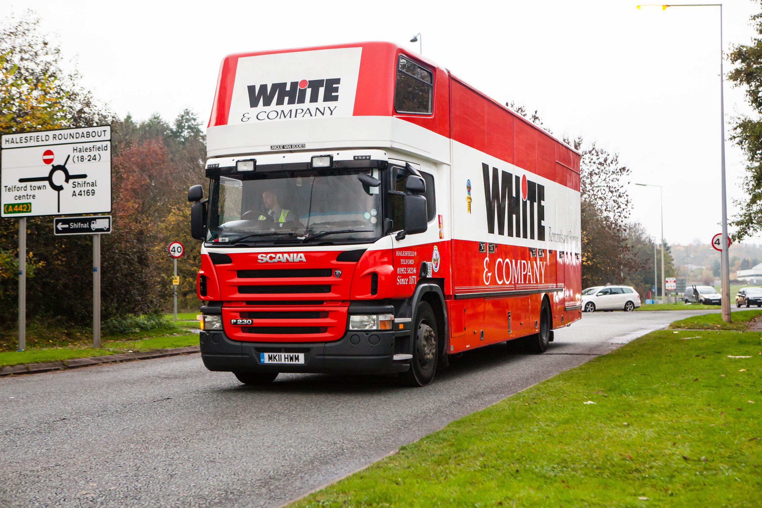 LGV/HGV drivers - What they need to know about OCRS?