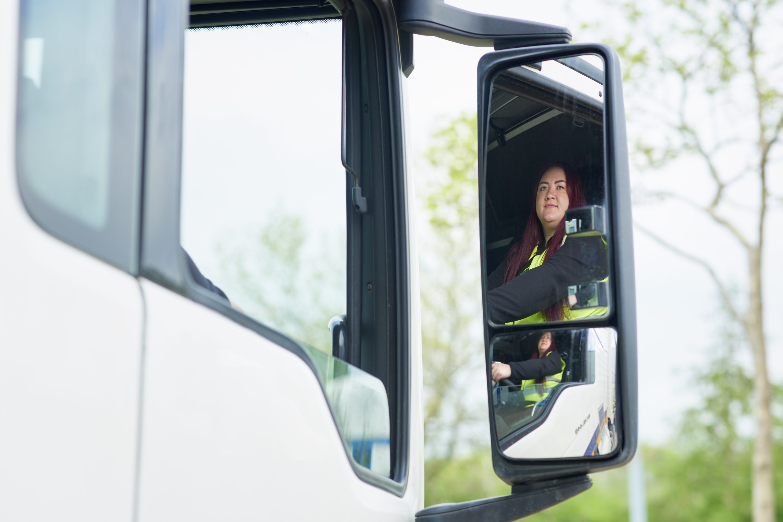 Tackling anxiety among LGV/HGV and PCV/PSV drivers