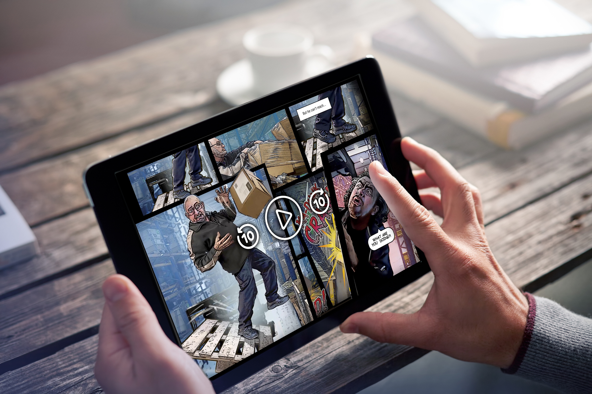 Breaking barriers with forklift eLearning