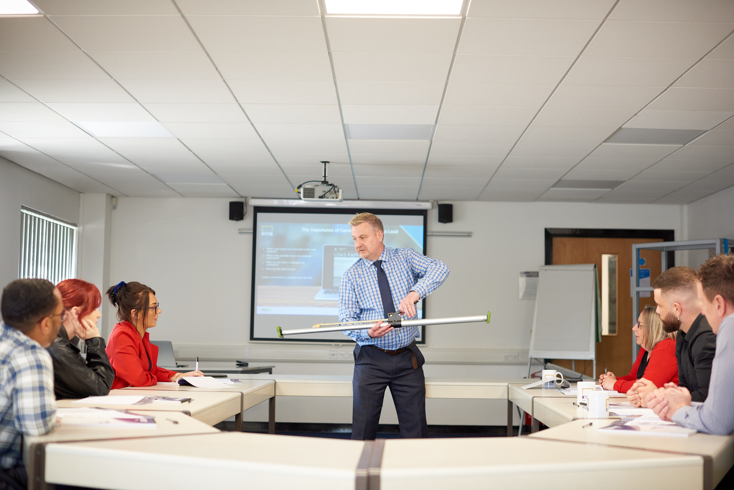 Behind on Driver CPC Periodic Training hours? We can help