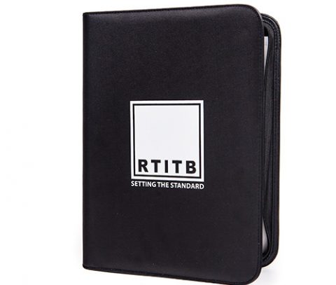 RTITB Branded Training Organiser