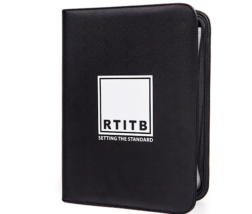 RTITB Branded Training Organiser
