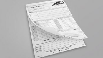RTITB Associated Knowledge Test Marking Sheets for Theory Testing Element