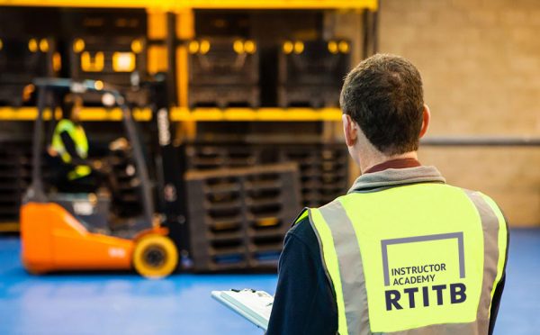 Lift Truck Assessor - Skills to Assess & Report on Quality of Operators.