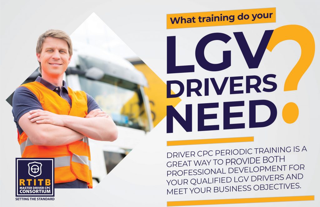 What Training Do Your LGV Drivers Need? - RTITB
