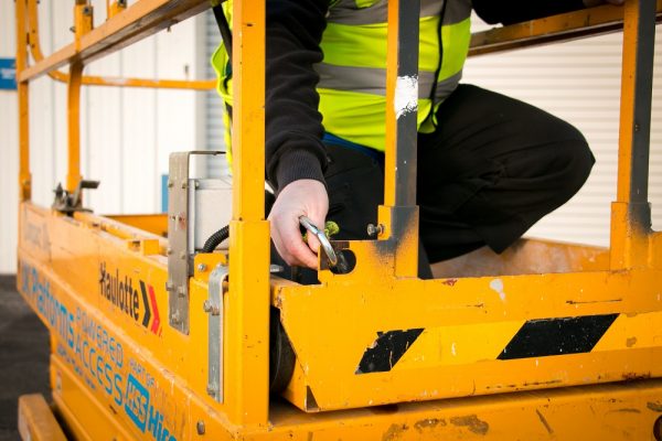 Fall from Makeshift MEWP Results in Fine for Furniture Company