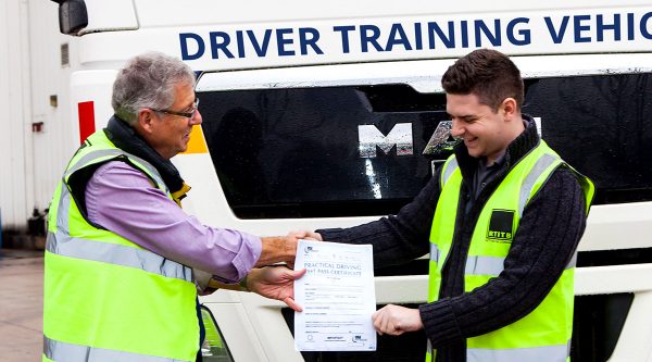 A simple guide to understanding HGV Driver Training - RTITB