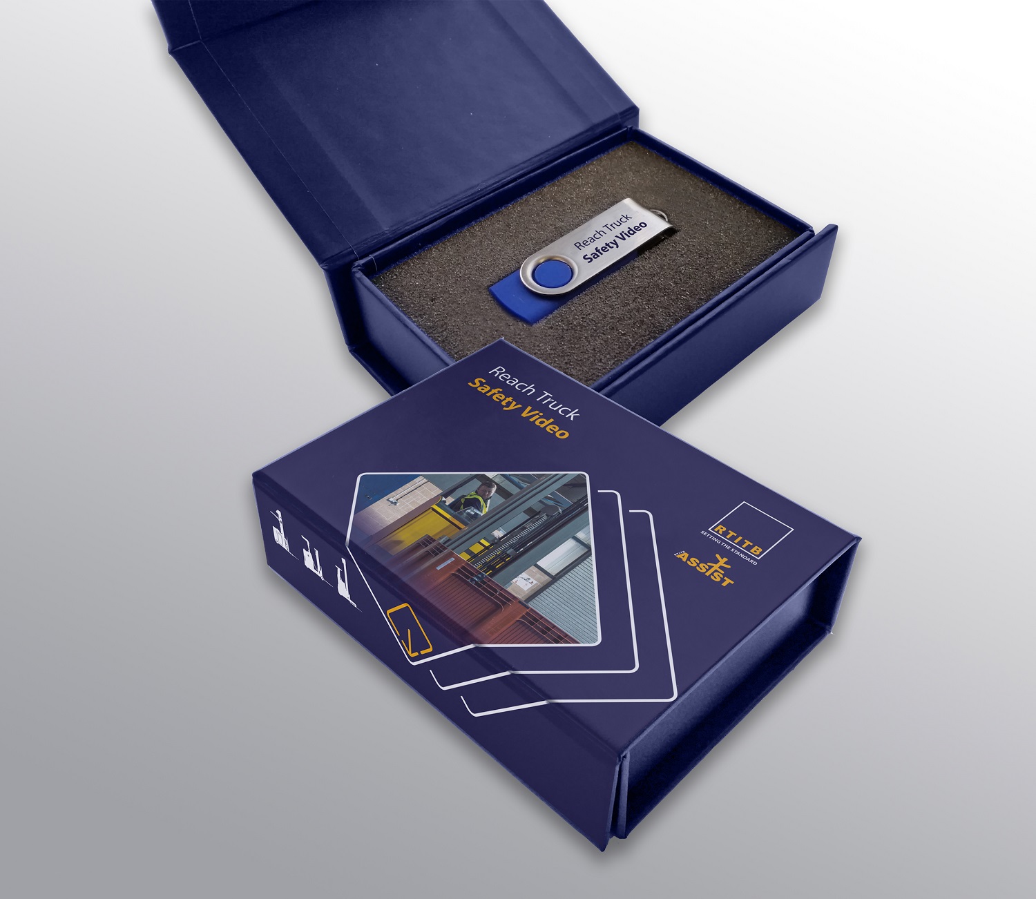 RTITB Announces the Launch of the Reach Safety Video RTITB Announces the Launch of the Reach Safety Video