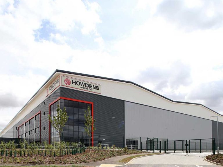 Howdens Joinery - UK’s Largest Manufacturer and Supplier