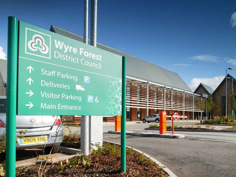 Wyre Forest District Council - Recommends RTITB Driver CPC Consortium