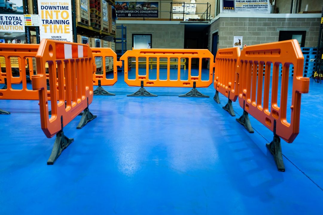 What is a Suitable Safe System of Work? - RTITB