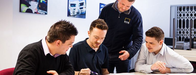 RTITB - leading standards setting body for workplace transport training.