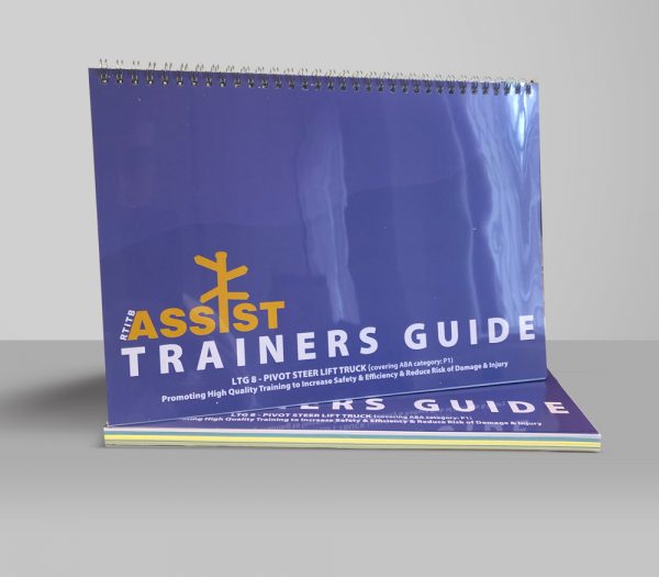 RTITB LTG8 Pivot Steer Trainers' Guide