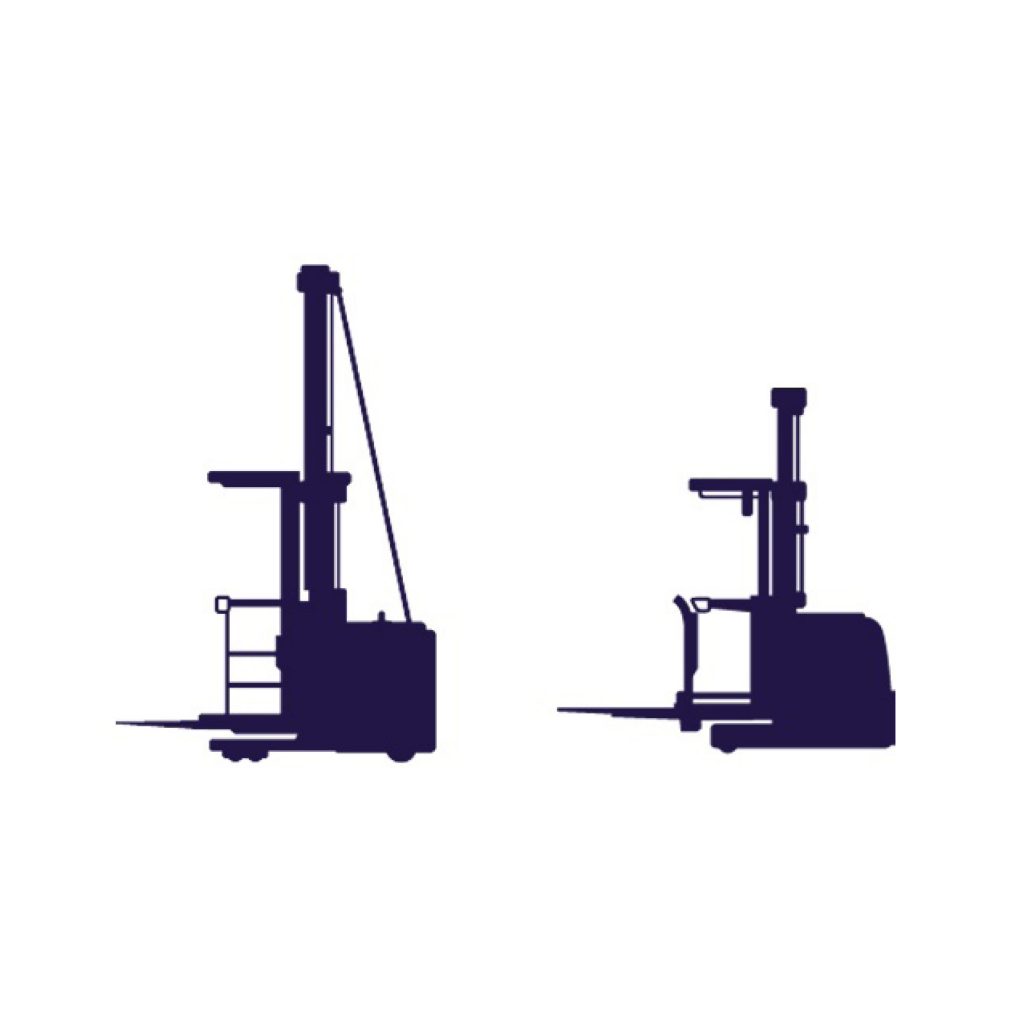 New Basic Operating Skills Test For Medium and High Level Order Pickers