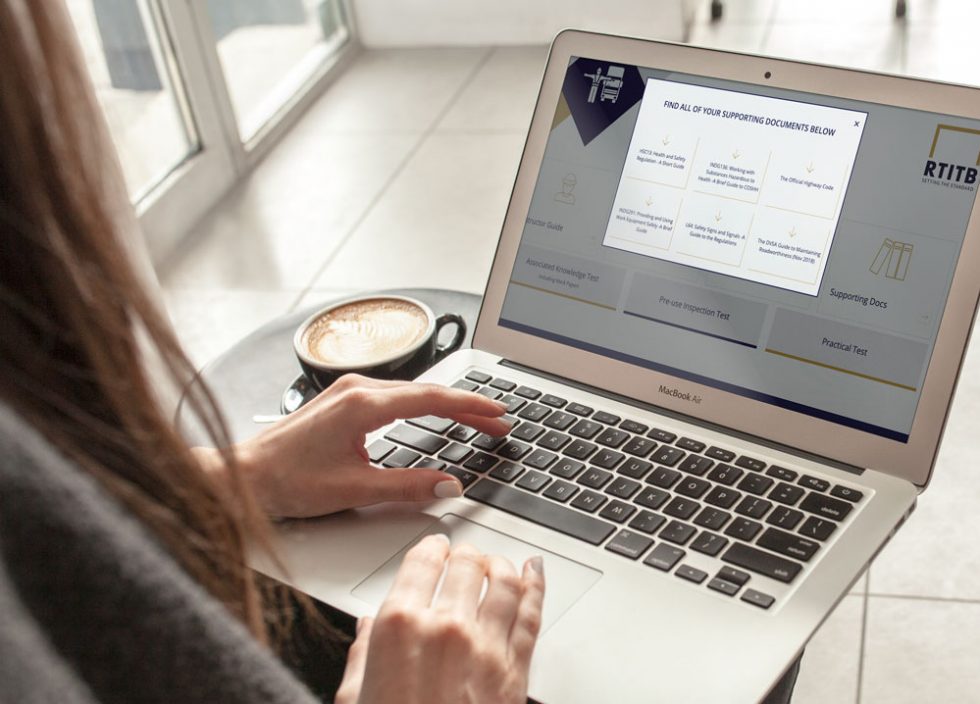 RTITB eLibrary Training Materials