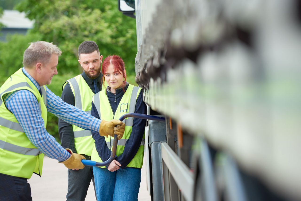 Preventing serious LGV/HGV Incidents