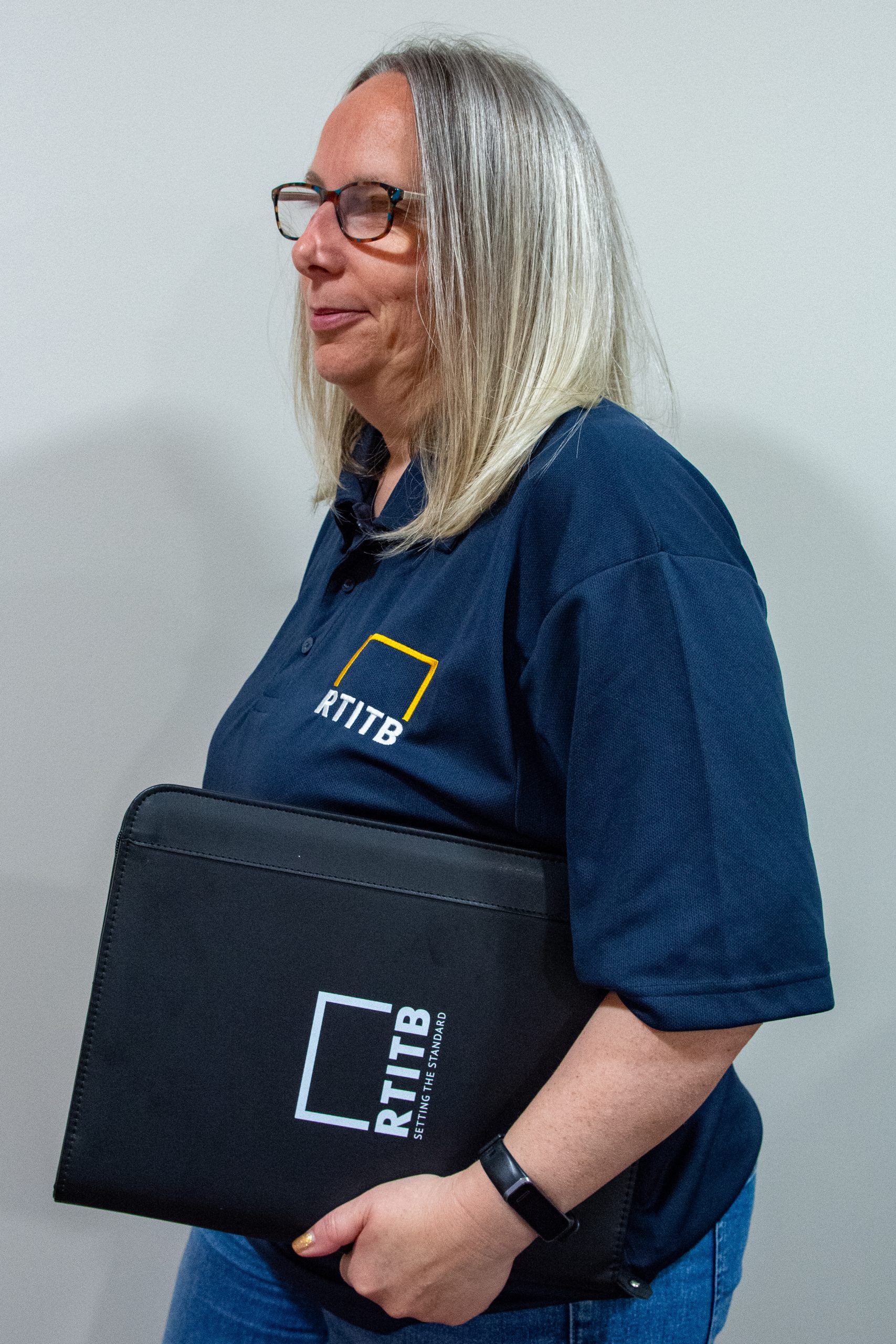 RTITB Branded Training Organiser