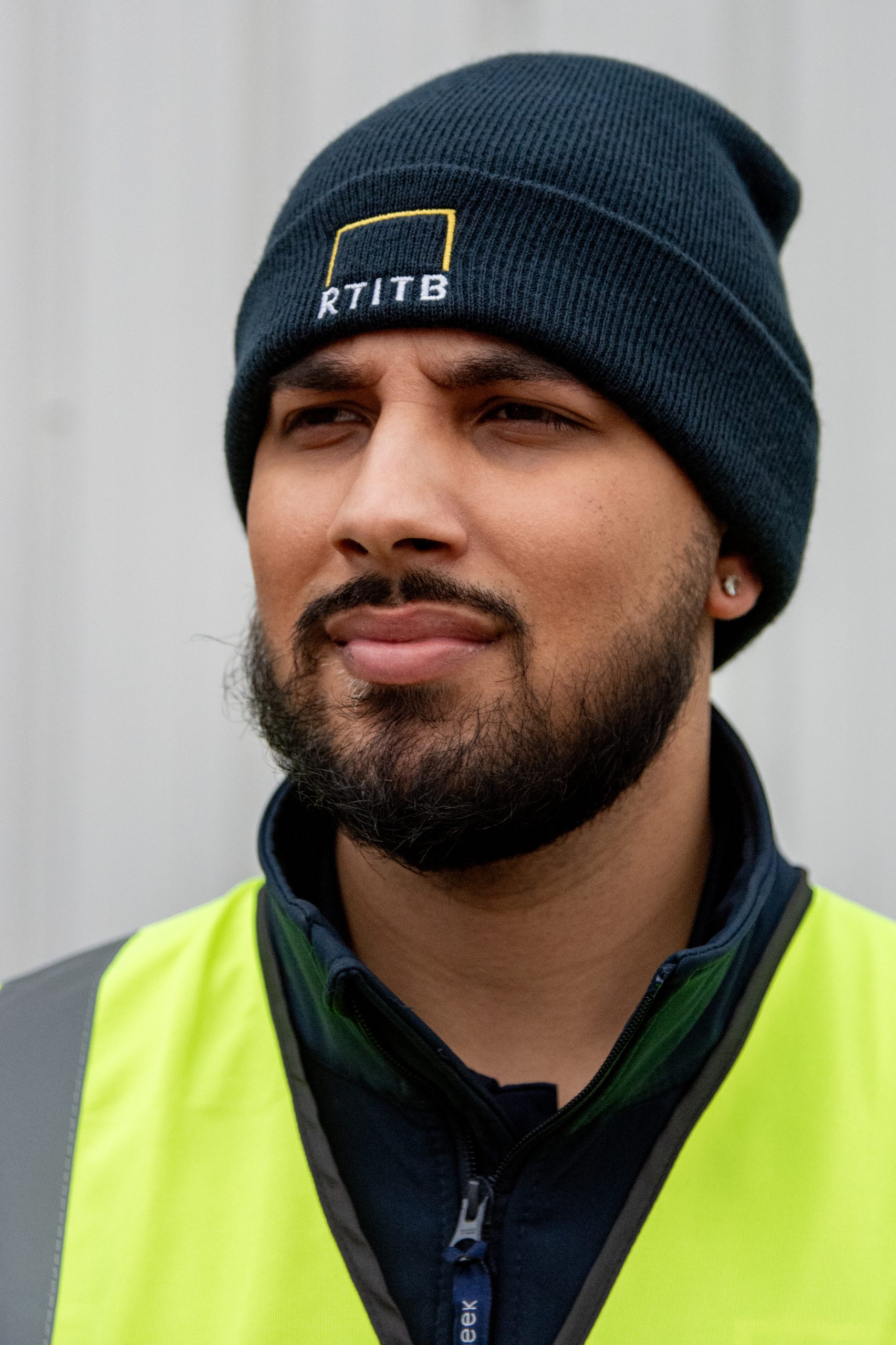 RTITB Branded Beanie Hat