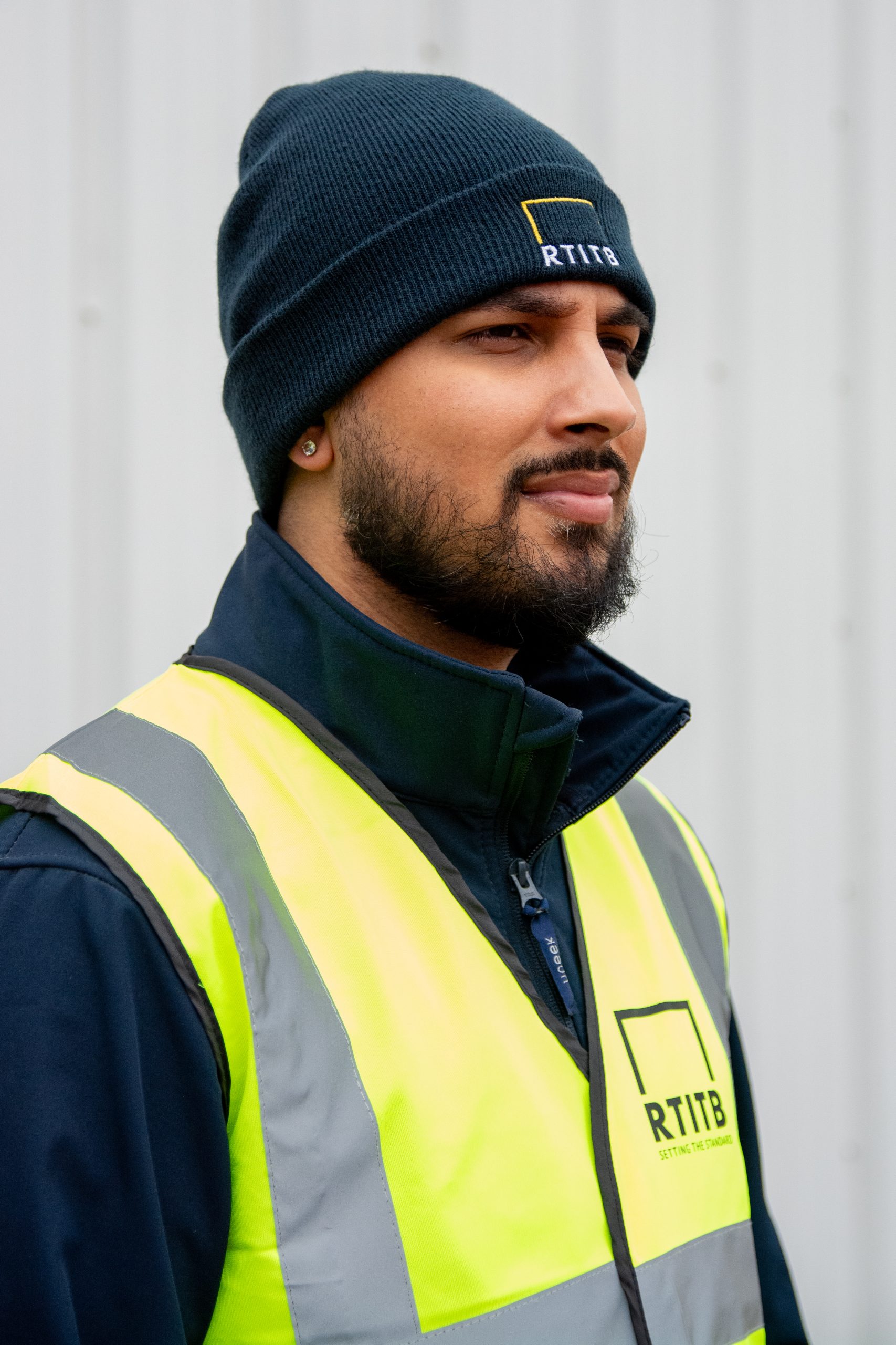 RTITB Branded Beanie Hat