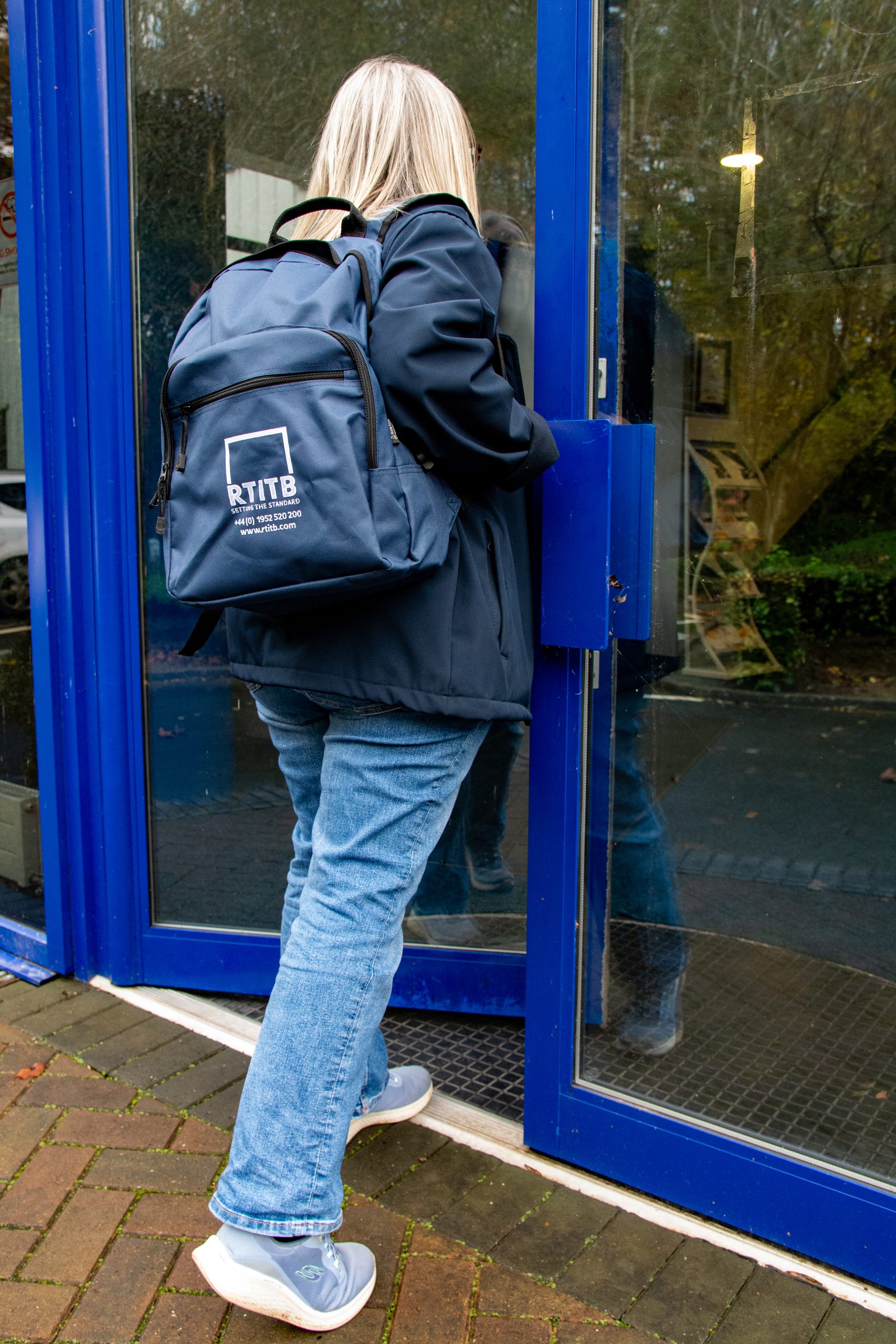 RTITB Trainer's Backpack / Rucksack