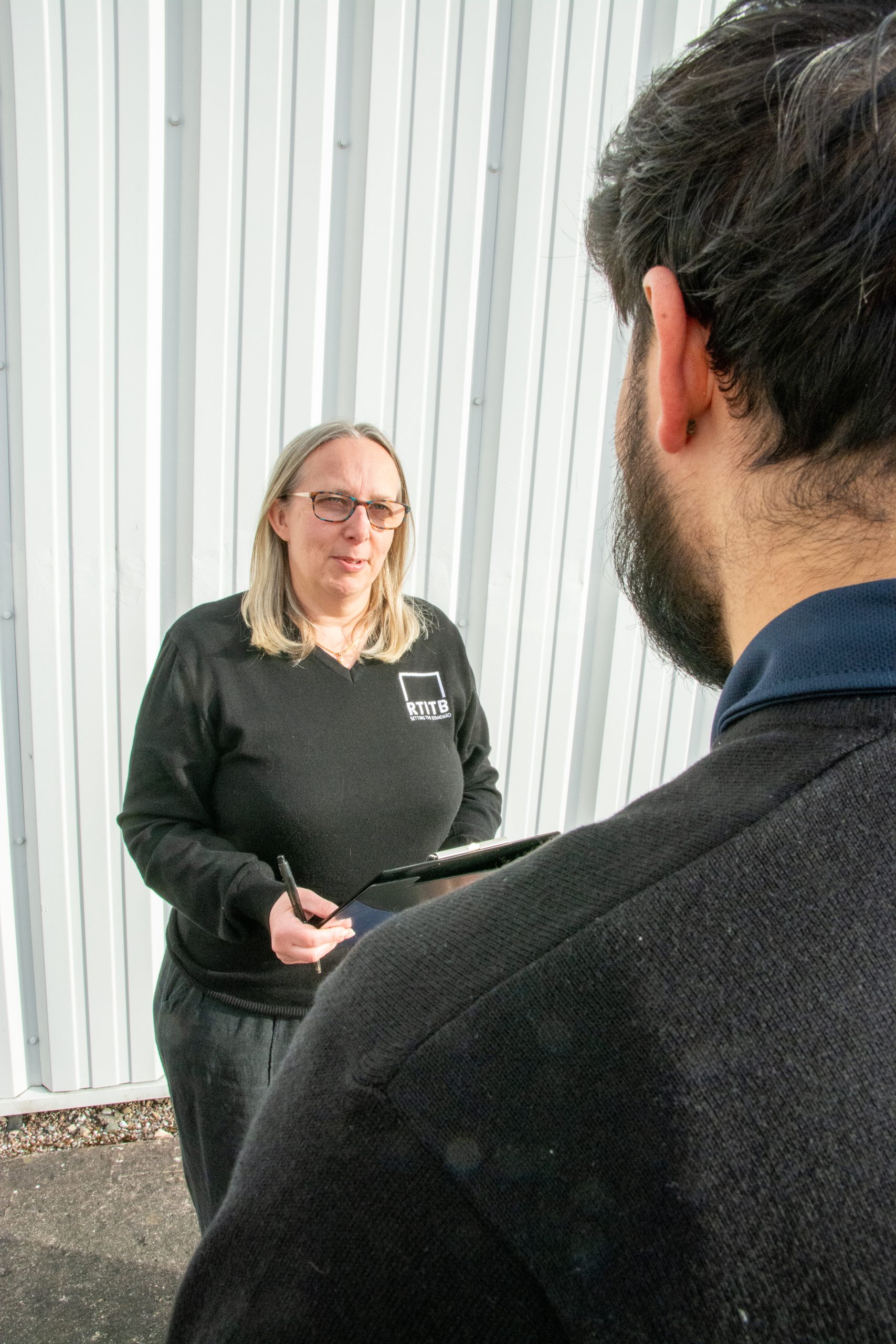 RTITB Branded Jumper