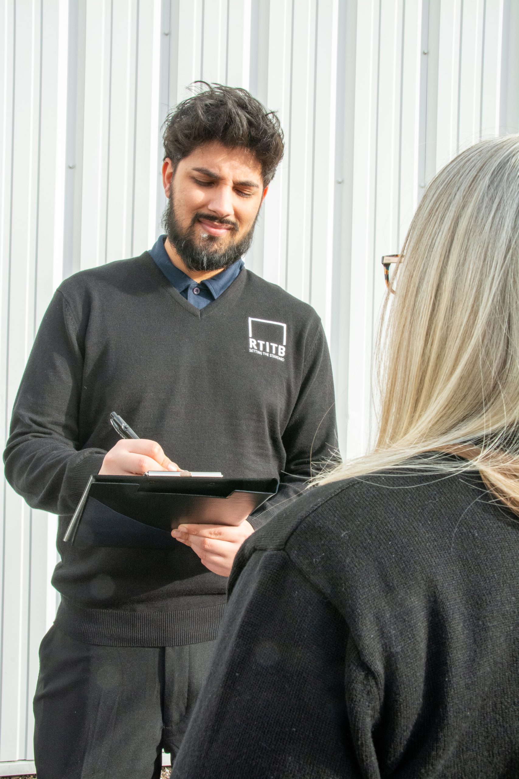 RTITB Branded Jumper