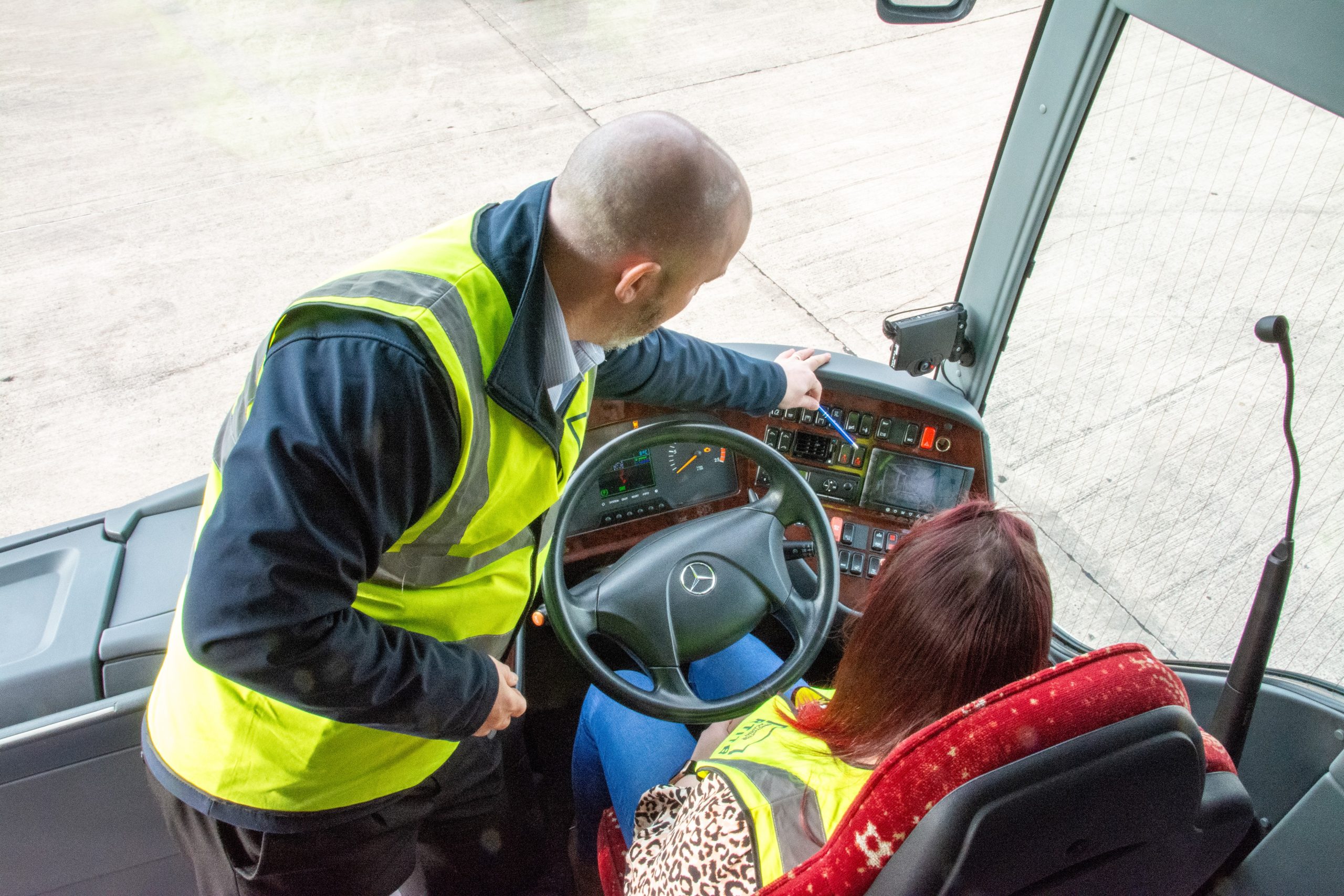 4 ways to tackle the bus driver shortage