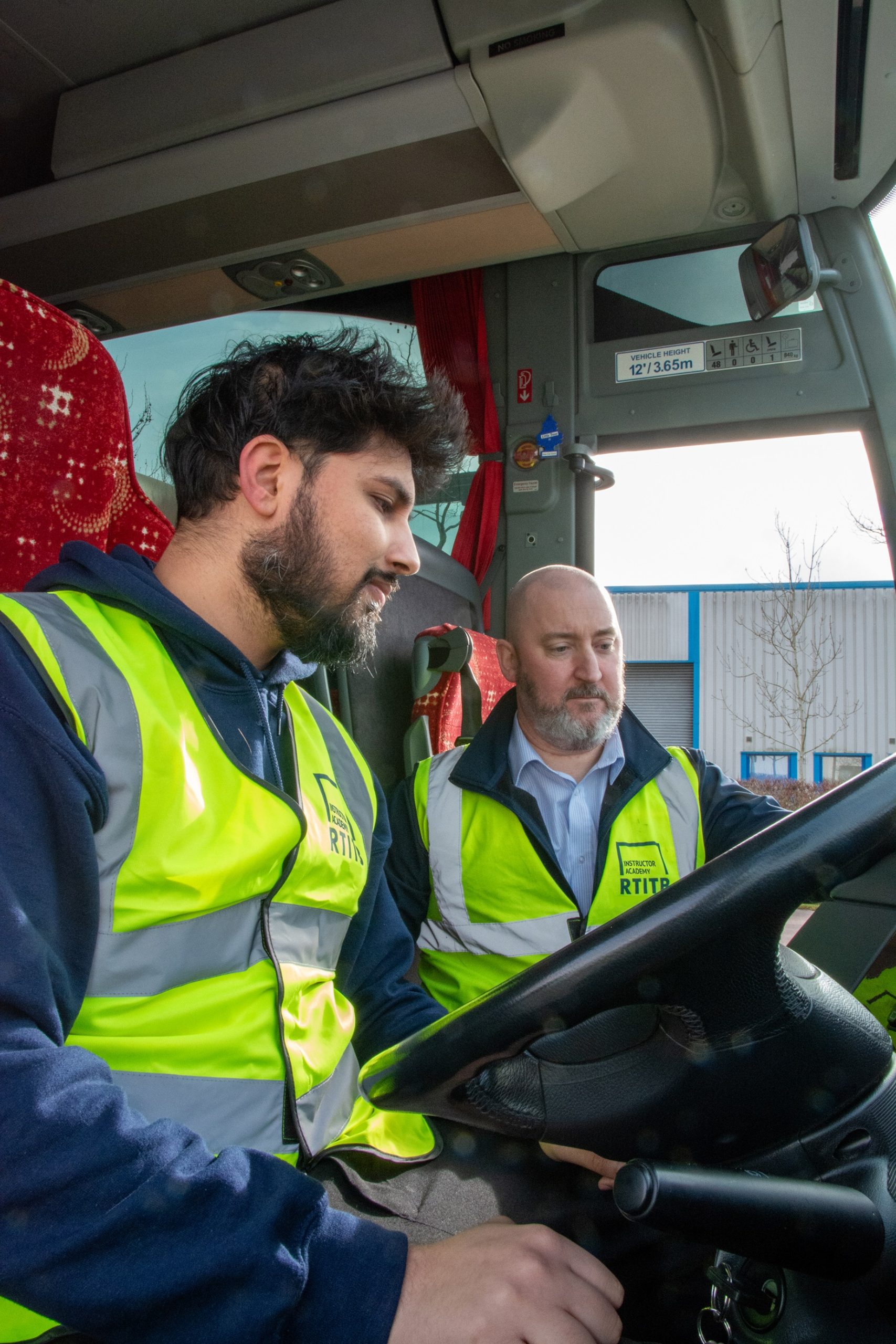 RTITB Instructor Academy launches Bus Instructor and Bus Assessor courses to support industry growth