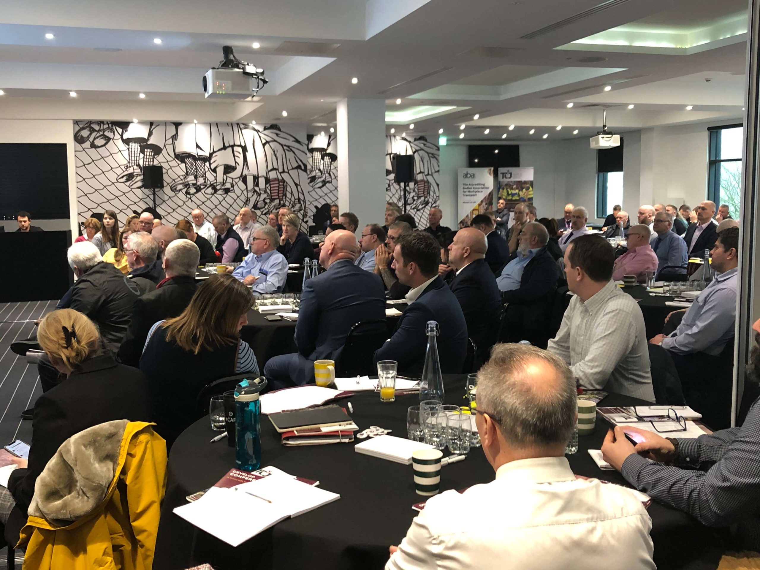 Introducing the RTITB Safety Summit and Awards