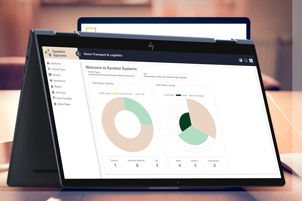 A new way to manage your operator training records - introducing ...