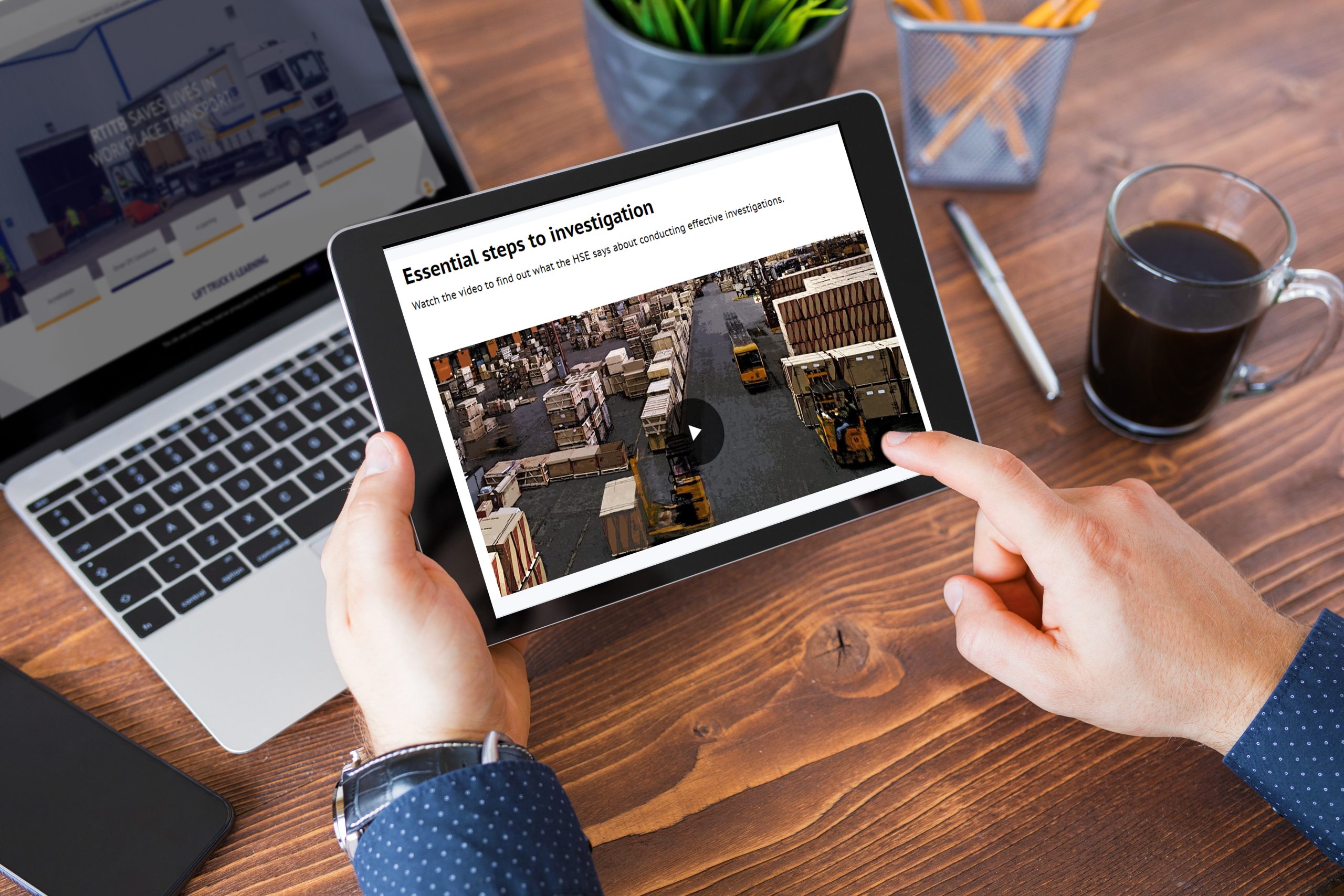 New RTITB eLearning to help prevent materials handling incidents through effective ...