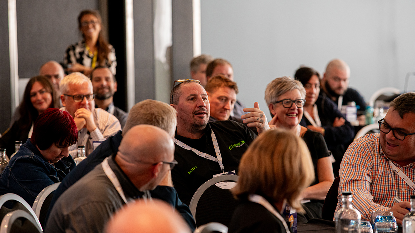 People at the heart of RTITB Safety Summit 2024 - RTITB