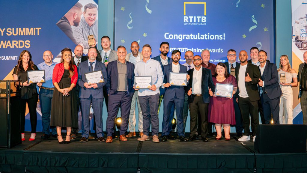 RTITB Awards 2024 Winners Represent Excellence in Training - RTITB