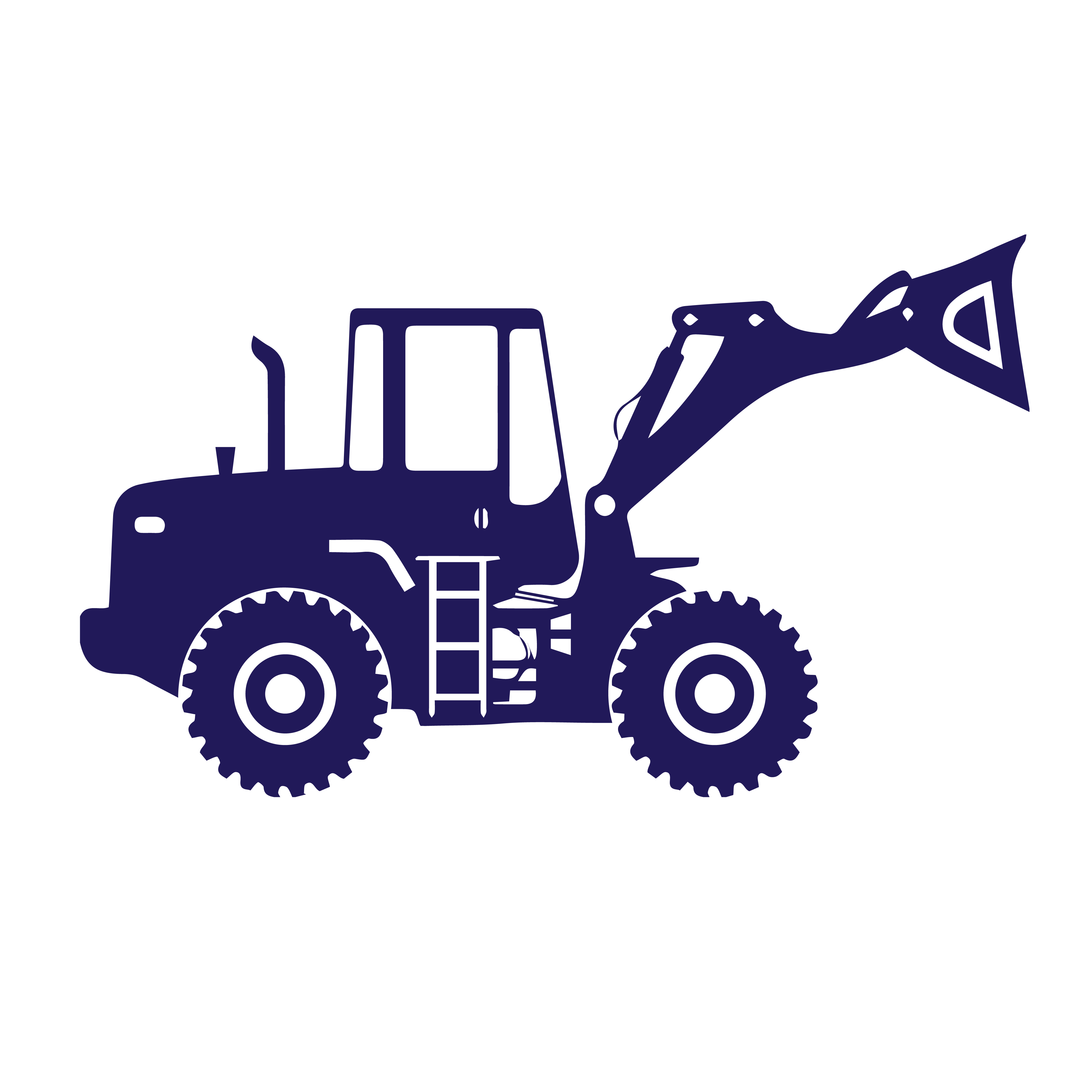 Wheeled Loading Shovel Training