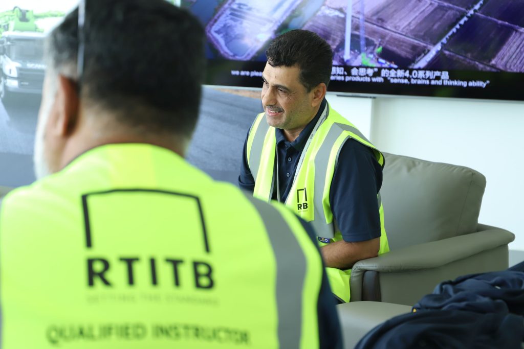 RTITB Middle East Welcomes 7 New Members In 2024 - RTITB