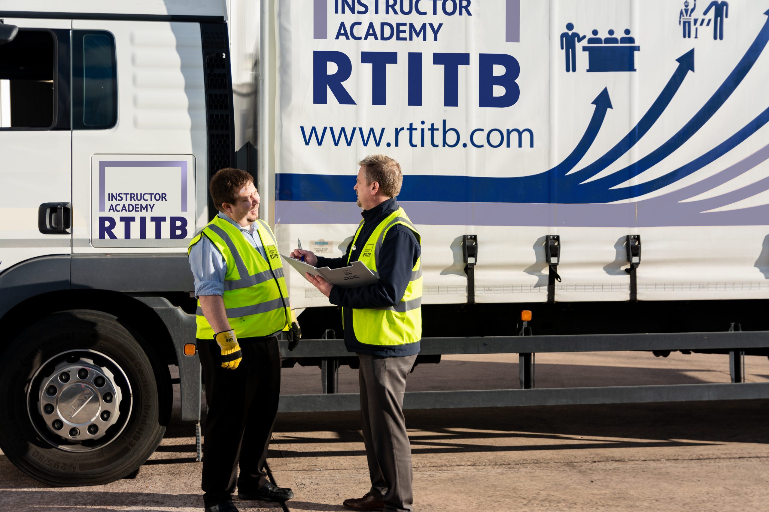 RTITB Instructor Academy Is Exhibiting At Microlise Transport Conference 2025 - RTITB