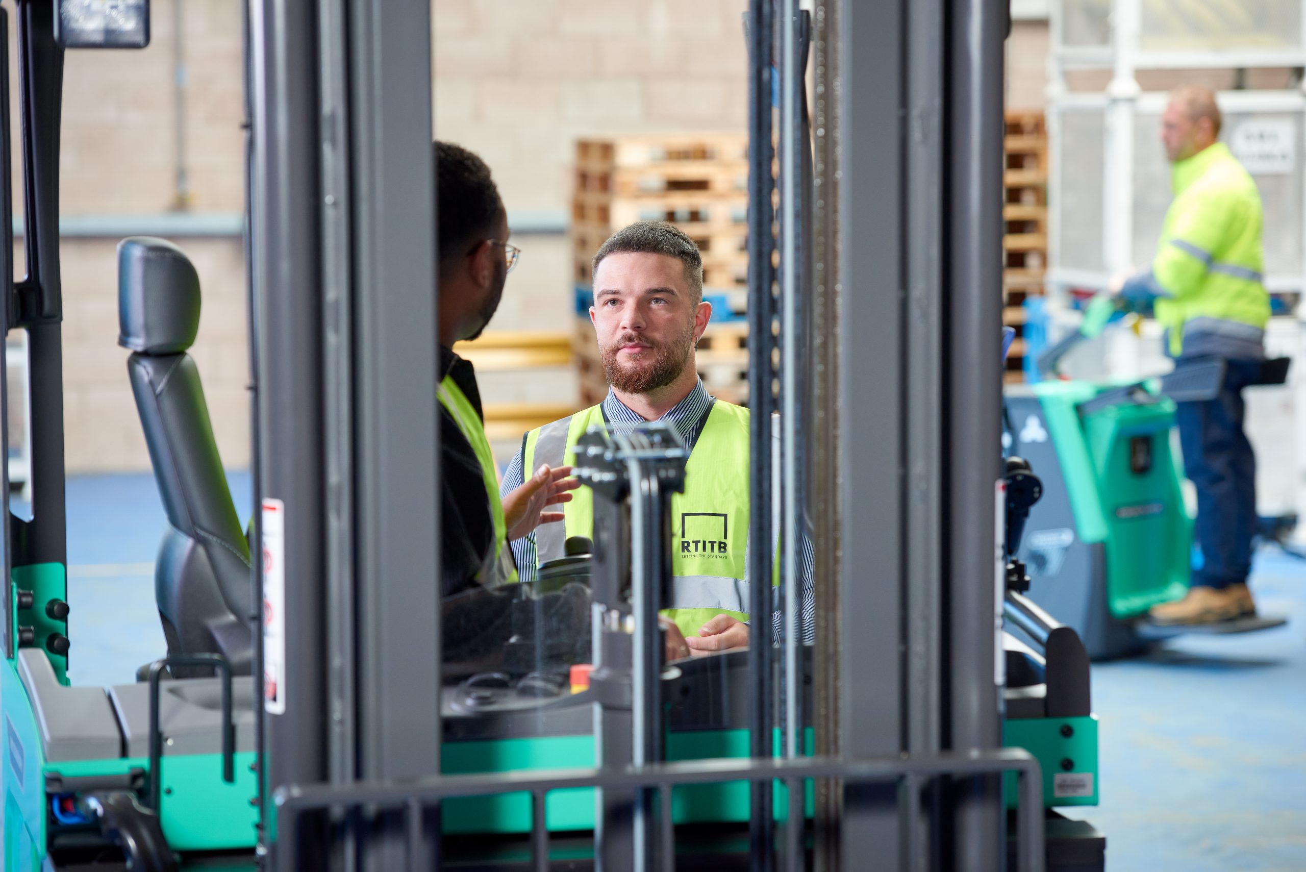 RTITB Webinar: Using Forklift Instructors to Shape a Safety-Driven Workforce for the Future - RTITB
