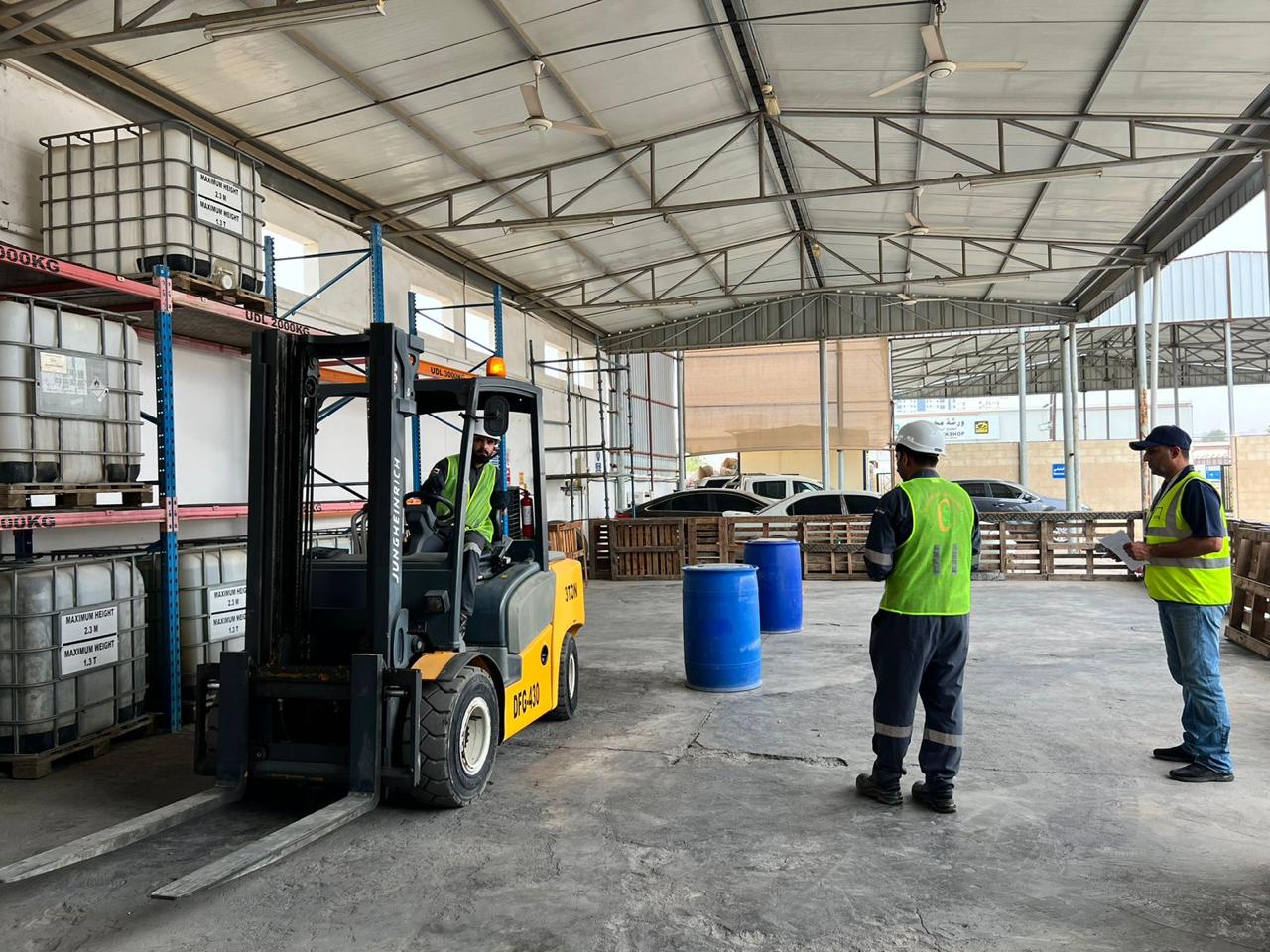 RTITB & OPAL Elevate Training Standards in Oman | RTITB