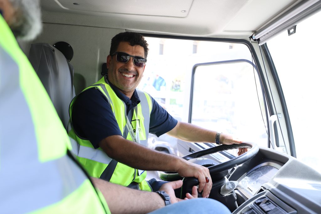 RTITB Middle East: Elevating Training and Safety Standards